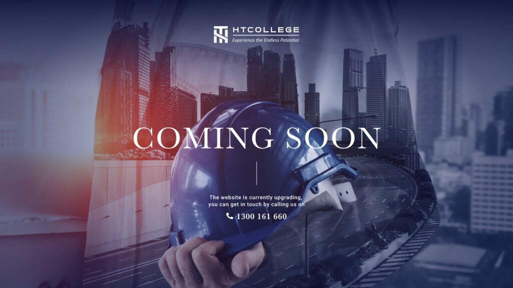 Coming soon - HT College